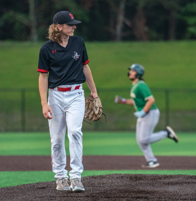 Montgomery baseball falls in District 4 Class AA semifinals | News ...